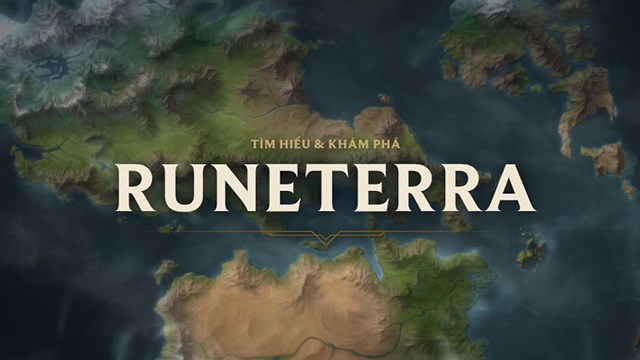 Khám phá Huyền thoại Runeterra (LoR) - Trò chơi thẻ bài chiến thuật ...