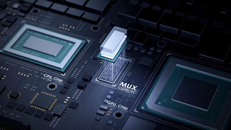 Khám Phá MUX Switch: Bí Mật Hoạt Động và Cách Kích Hoạt Độc Đáo