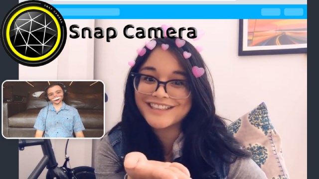 Snap Camera - Bí quyết tải và lắp đặt trên máy tính