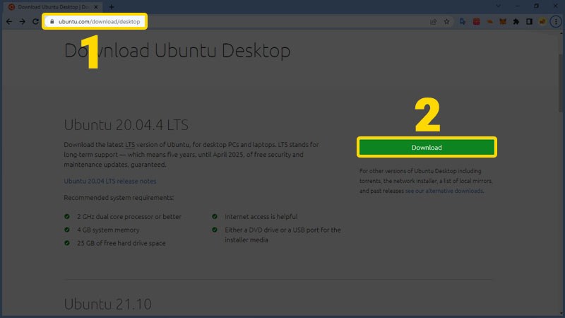 Hướng dẫn đầy đủ cách cài đặt Ubuntu trên VMware - Bước đơn giản, thành công ngay từ lần đầu!