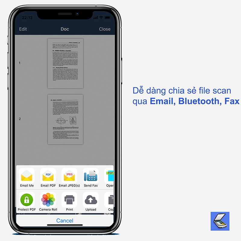 Khám Phá Ưng Dụng Fast Scanner: Quét Tài Liệu, Giấy Tờ Một Cách Tốc Độ ...