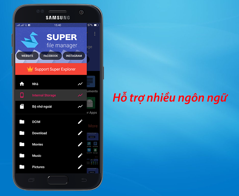 Khám Phá File Explorer EX: Quản Lý và Sắp Xếp Tập Tin | Link Tải Miễn Phí, Cách Sử Dụng