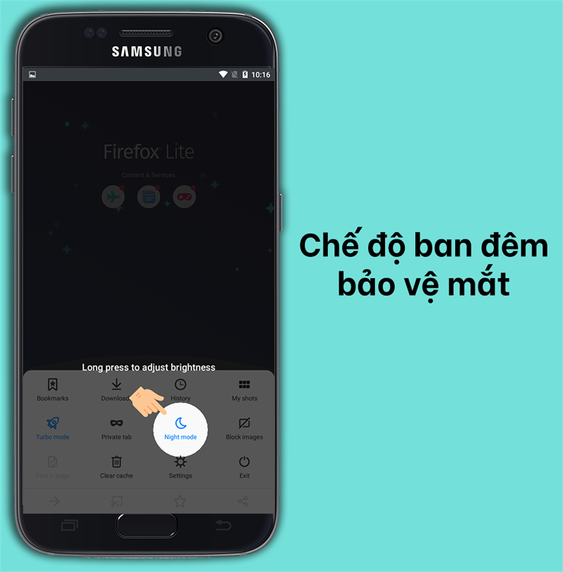 Khám phá Firefox Lite: Trình duyệt siêu nhẹ, tiết kiệm bộ nhớ | Link tải hoàn toàn miễn phí ...