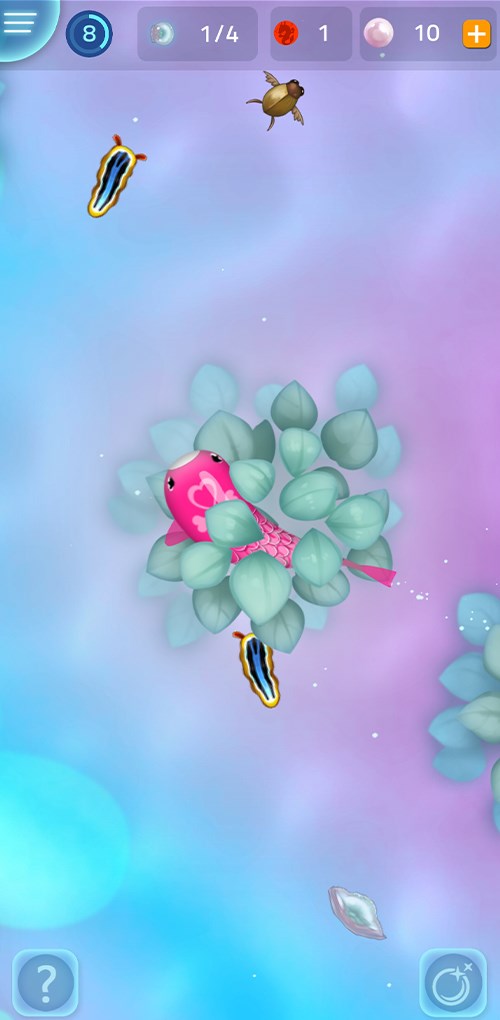 Zen Koi 2 - Trò chơi nuôi cá Koi biến hình thành rồng | Game di động