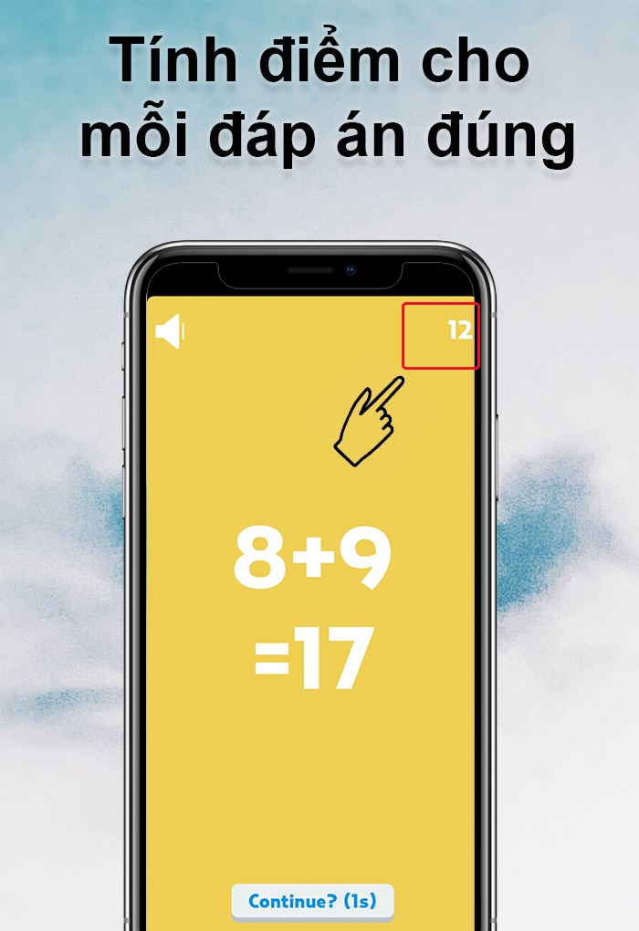 Ứng dụng Freaking Math: Phát triển khả năng tính toán nhanh | Tải miễn phí, hướng dẫn sử dụng