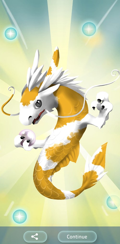 Zen Koi 2 - Trò chơi nuôi cá Koi biến hình thành rồng | Game di động