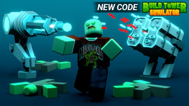 Mã Code Build Tower Simulator hot nhất tháng 3/2022: Cách nhập code