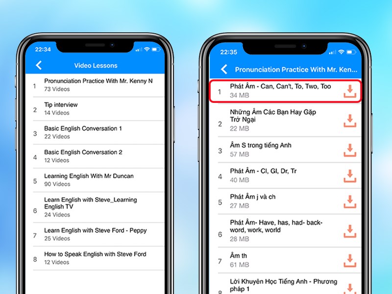 Khám phá ứng dụng Học Tiếng Anh Giao Tiếp TFlat | Link tải phiên bản ...