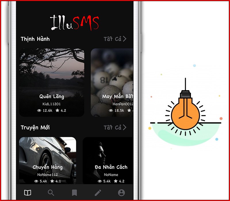 Khám phá ứng dụng IlluSMS - Trải nghiệm đọc tin nhắn theo cách mới ...