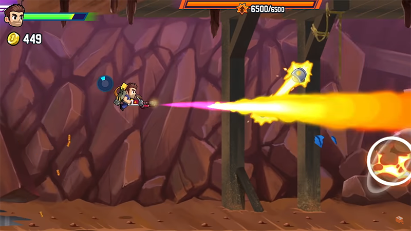 Tải ngay Jetpack Joyride 2: Bullet Rush - Trải nghiệm game phiêu lưu không giới hạn