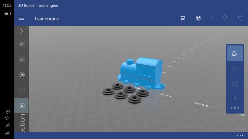 Khám phá ứng dụng 3D Builder trên Windows 10: Nghệ thuật in 3D từ Microsoft