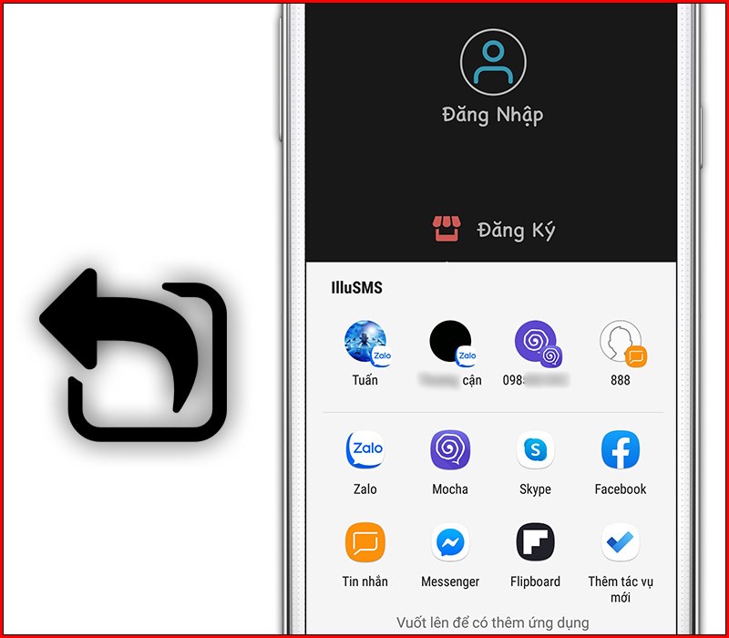 Khám phá ứng dụng IlluSMS - Trải nghiệm đọc tin nhắn theo cách mới ...