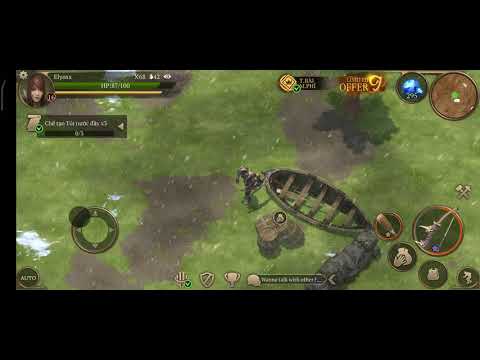 Trải nghiệm Stormfall: Saga of Survival - Trò chơi sinh tồn độc đáo