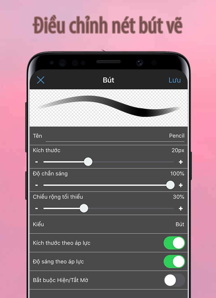 Ứng dụng MediBang Paint: Sáng tạo tranh vẽ trên điện thoại | Miễn phí ...