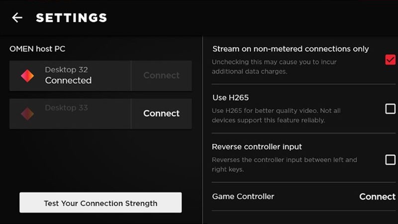 OMEN Gaming Hub - Ứng dụng quản lý hiệu suất cho thiết bị HP Omen