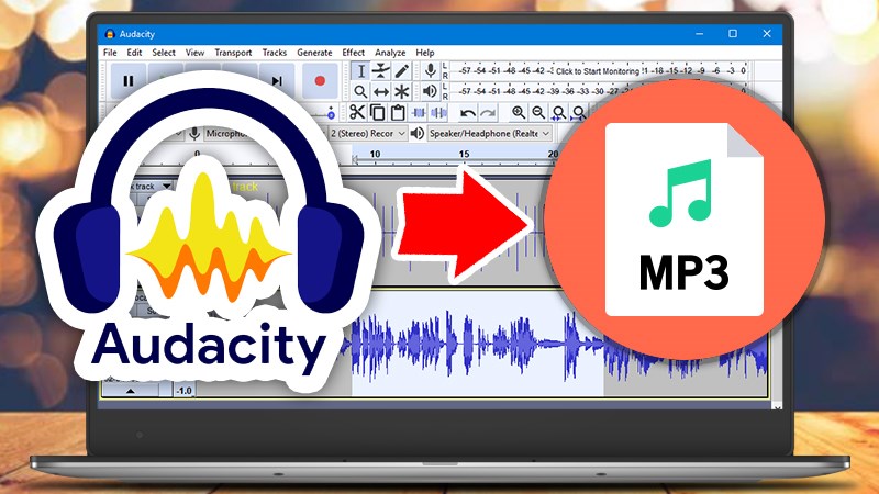 Bí quyết đơn giản để xuất file MP3 trong Audacity một cách chi tiết và ...