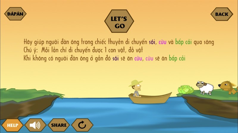 Qua Song IQ - Trải Nghiệm Trí Tuệ Việt Đỉnh Cao