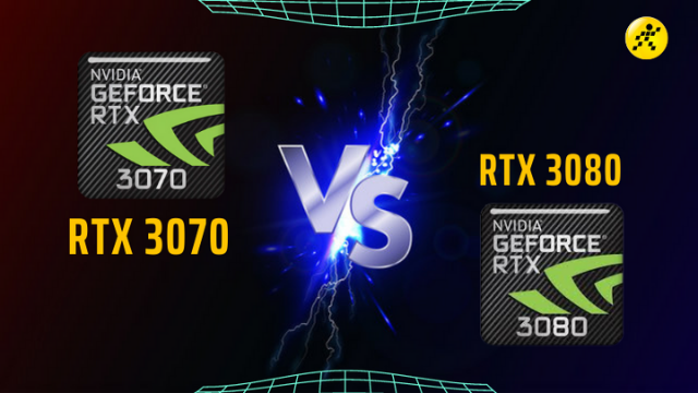 RTX 3070 vs 3080 - Trận đấu giữa những thợ săn đỉnh cao của VGA