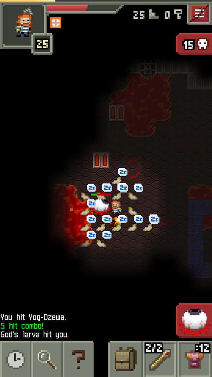 Khám phá thế giới của Pixel Dungeon – Game chiến thuật nhập vai phiêu ...