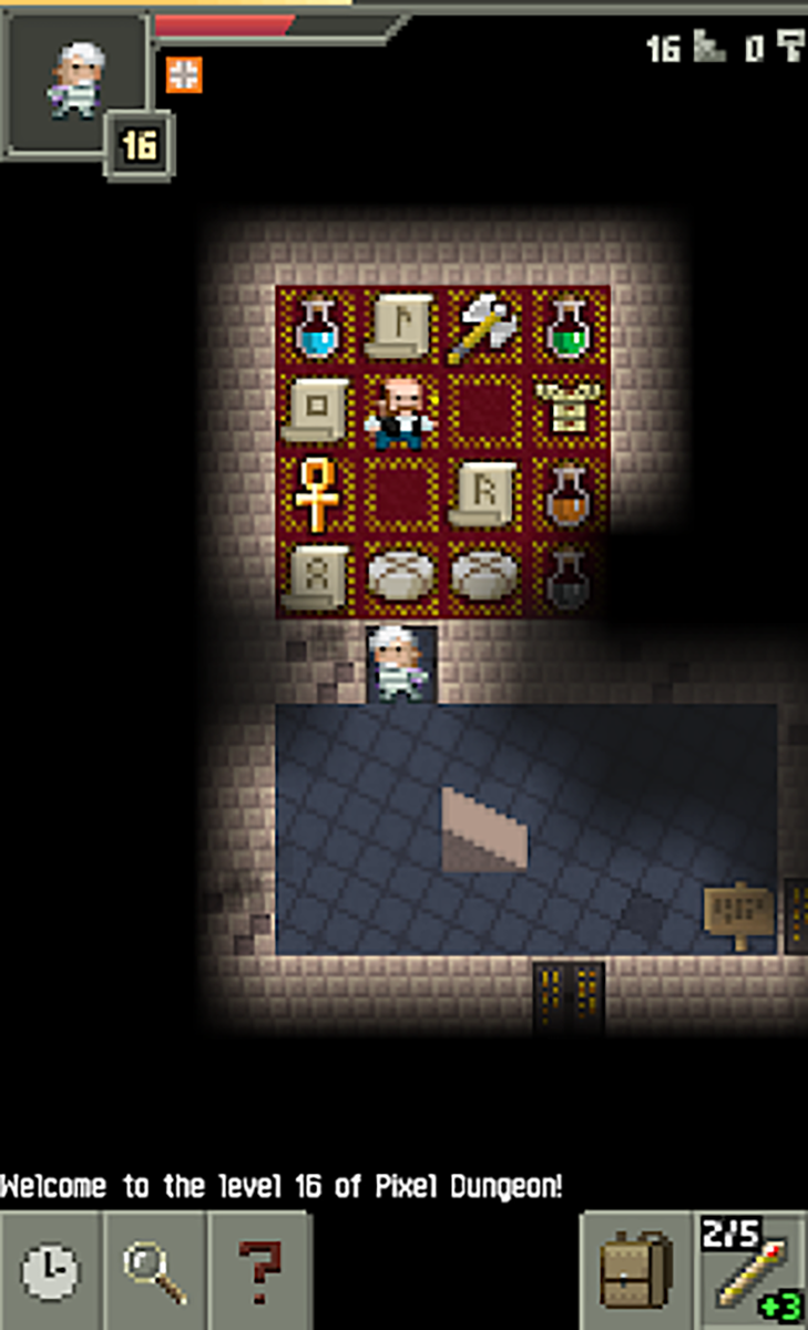 Khám phá thế giới của Pixel Dungeon – Game chiến thuật nhập vai phiêu ...