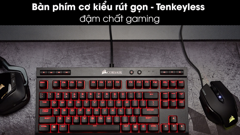 Top 7 bàn phím chơi game LMHT hàng đầu, độ bền không thể phủ nhận