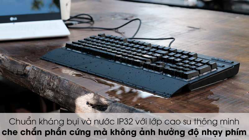 Top 7 bàn phím chơi game LMHT hàng đầu, độ bền không thể phủ nhận