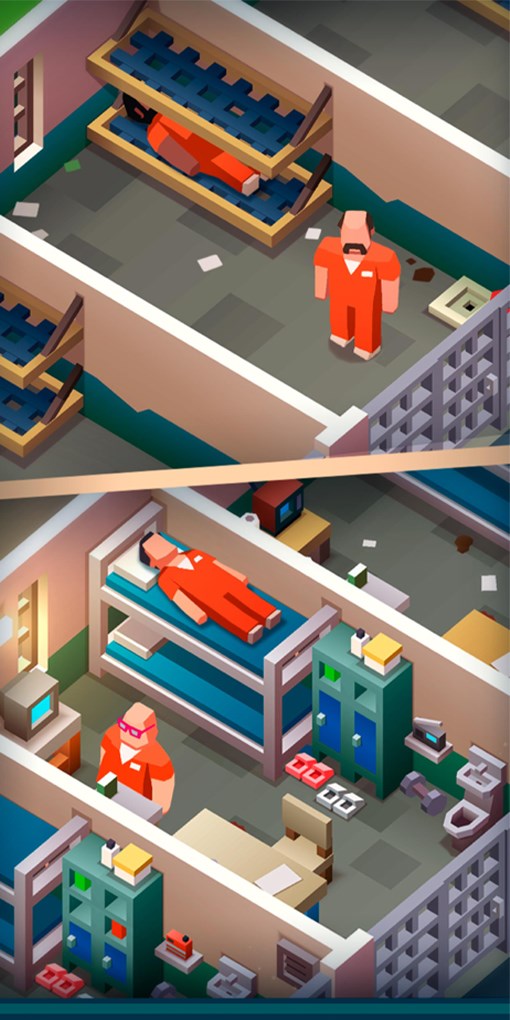 Prison Empire Tycoon - Hệ thống ngục tù | Game Idle trên điện thoại