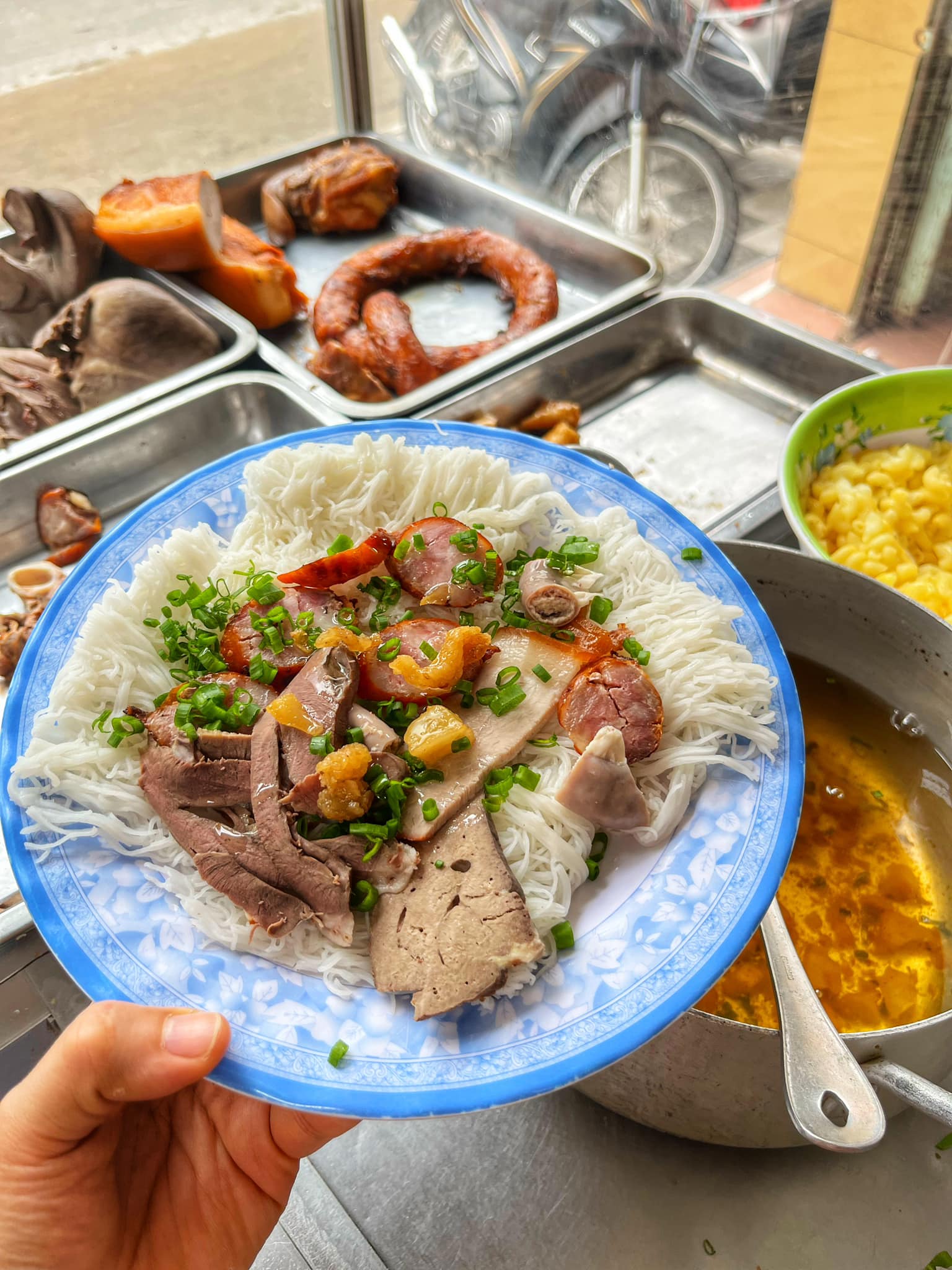 Những điểm bánh hỏi lòng heo tại Phan Thiết đỉnh cao - 12 địa điểm ngon ...