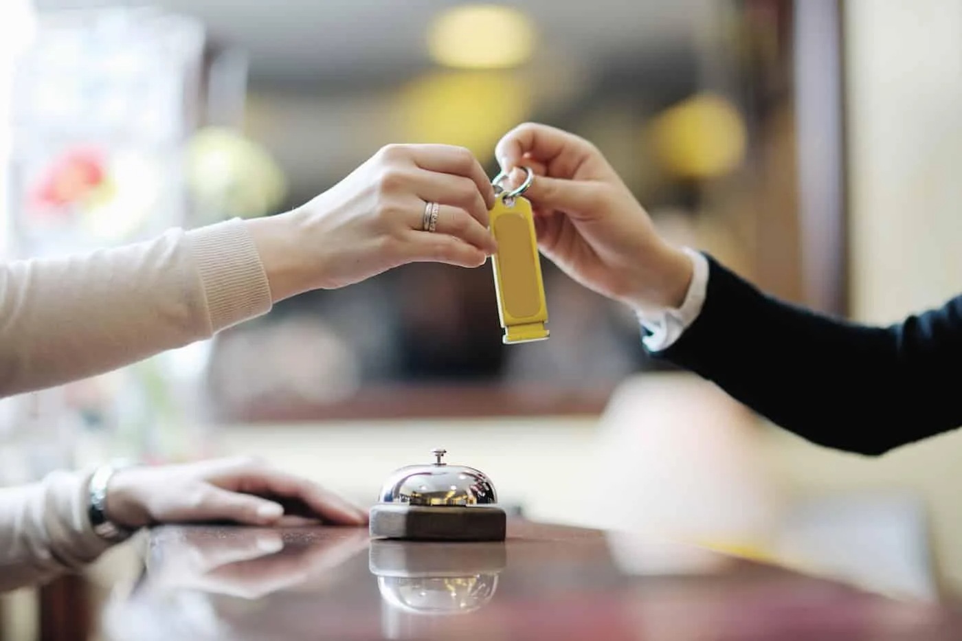 Khái niệm Check-in - Quy trình và Điều cần lưu ý quan trọng