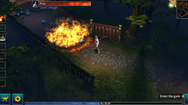 Tải Eternium - Trò chơi di động nhập vai theo phong cách Diablo