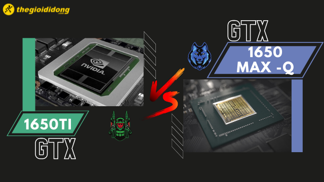 So sánh GTX 1650 Max-Q và 1650 Ti: Bạn nên chọn gì cho trải nghiệm game ...