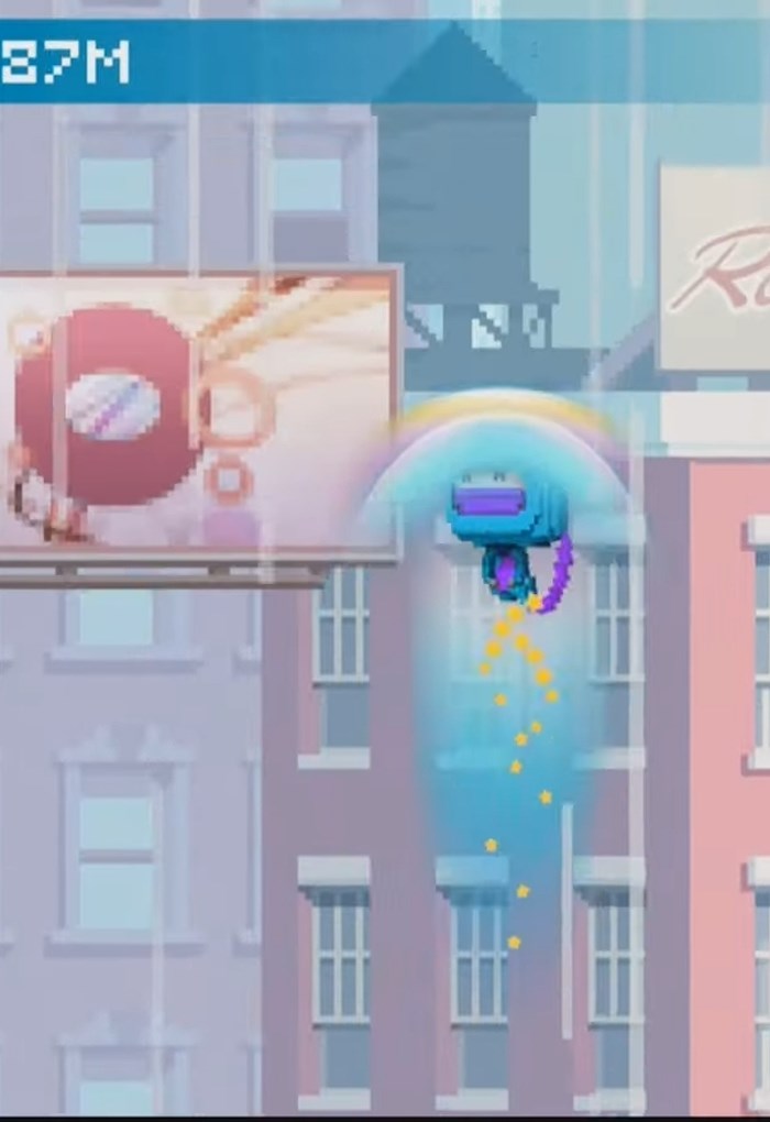 Ninja Up! - Cuộc Phiêu Lưu Bất Tận: Trải nghiệm Ninja Hứng Khởi