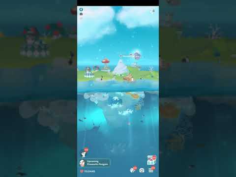 Tap Tap Fish - Abyssrium Pole | Game mô phỏng hệ sinh thái