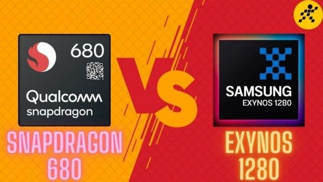 So sánh Snapdragon 680 vs Exynos 1280, những điểm yếu của con rồng