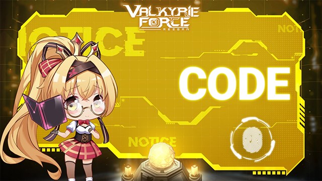 Mã Giftcode Valkyrie Force mới nhất tháng 3/2022: Bí quyết nhận thưởng
