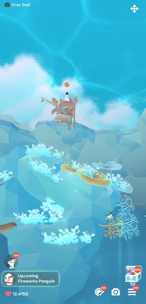 Tap Tap Fish - Abyssrium Pole | Game mô phỏng hệ sinh thái