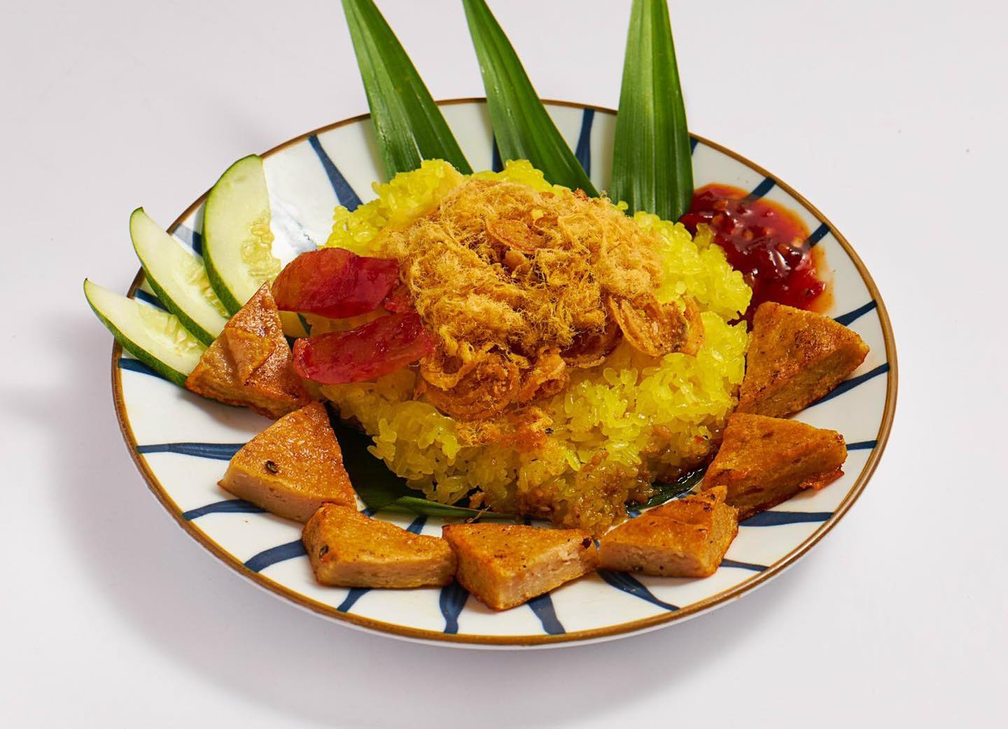 Xôi xéo Đà Nẵng - 8 điểm đến thơm ngon, ngập topping lạ mắt