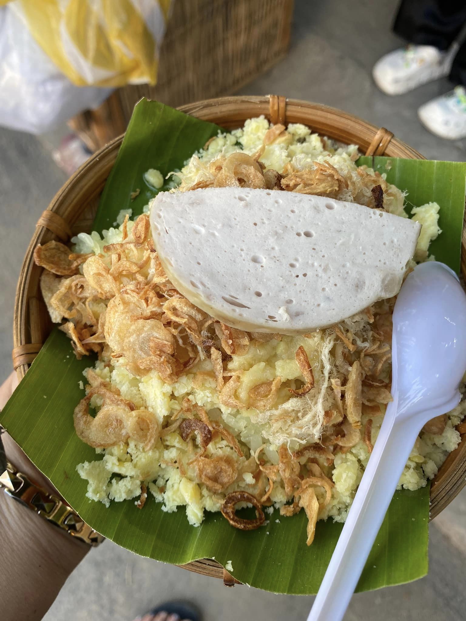 Xôi xéo Đà Nẵng - 8 điểm đến thơm ngon, ngập topping lạ mắt