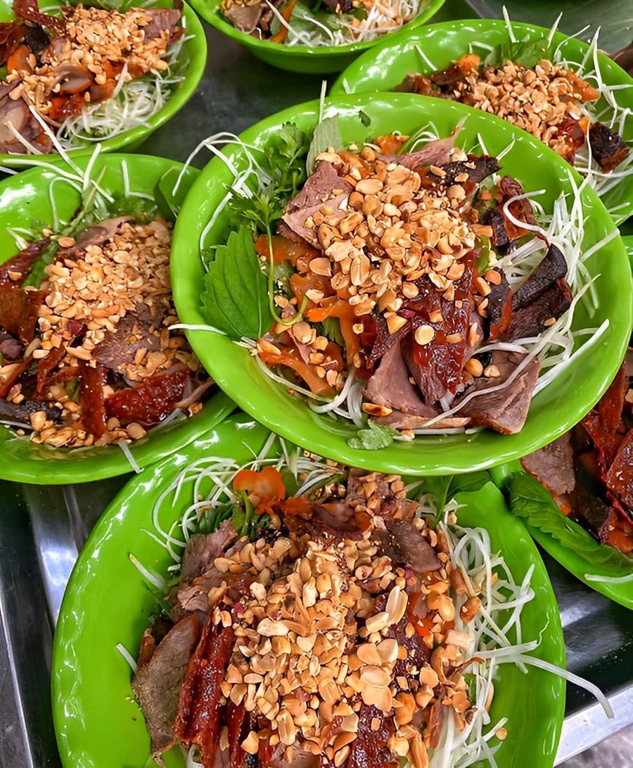 Top 13 địa điểm Nộm ngon ở Hà Nội khiến mọi thực khách mê mẩn