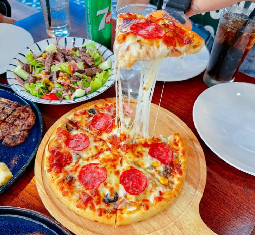 Pizza ngon ở Quy Nhơn: Top 11 nhà hàng hấp dẫn, đẳng cấp