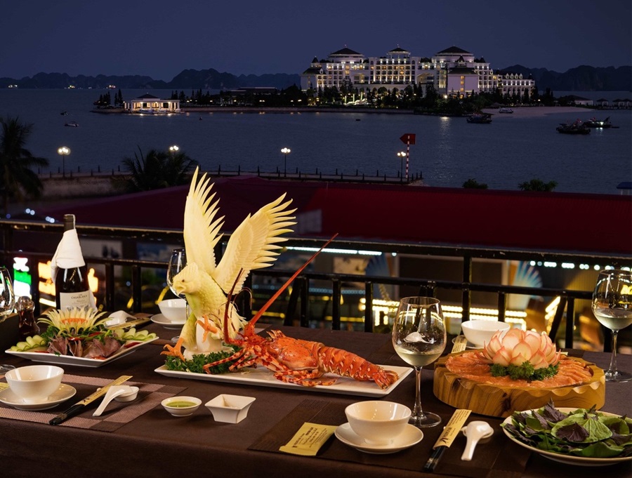 Top 21 Nhà hàng Hạ Long được cộng đồng "sành ăn" ca ngợi hết lời
