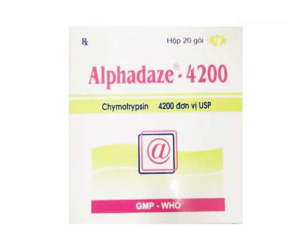 Công Dụng Thuốc Alphadaze 4200 | Mytour