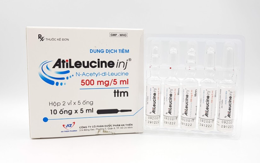 Công Dụng Của Thuốc Atileucine | Mytour