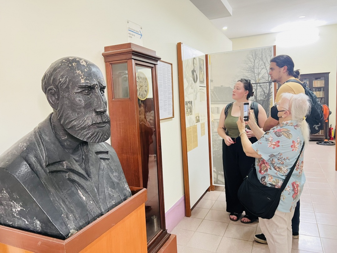 Khám phá Bảo tàng Alexandre Yersin - Trải nghiệm thú vị tại Nha Trang