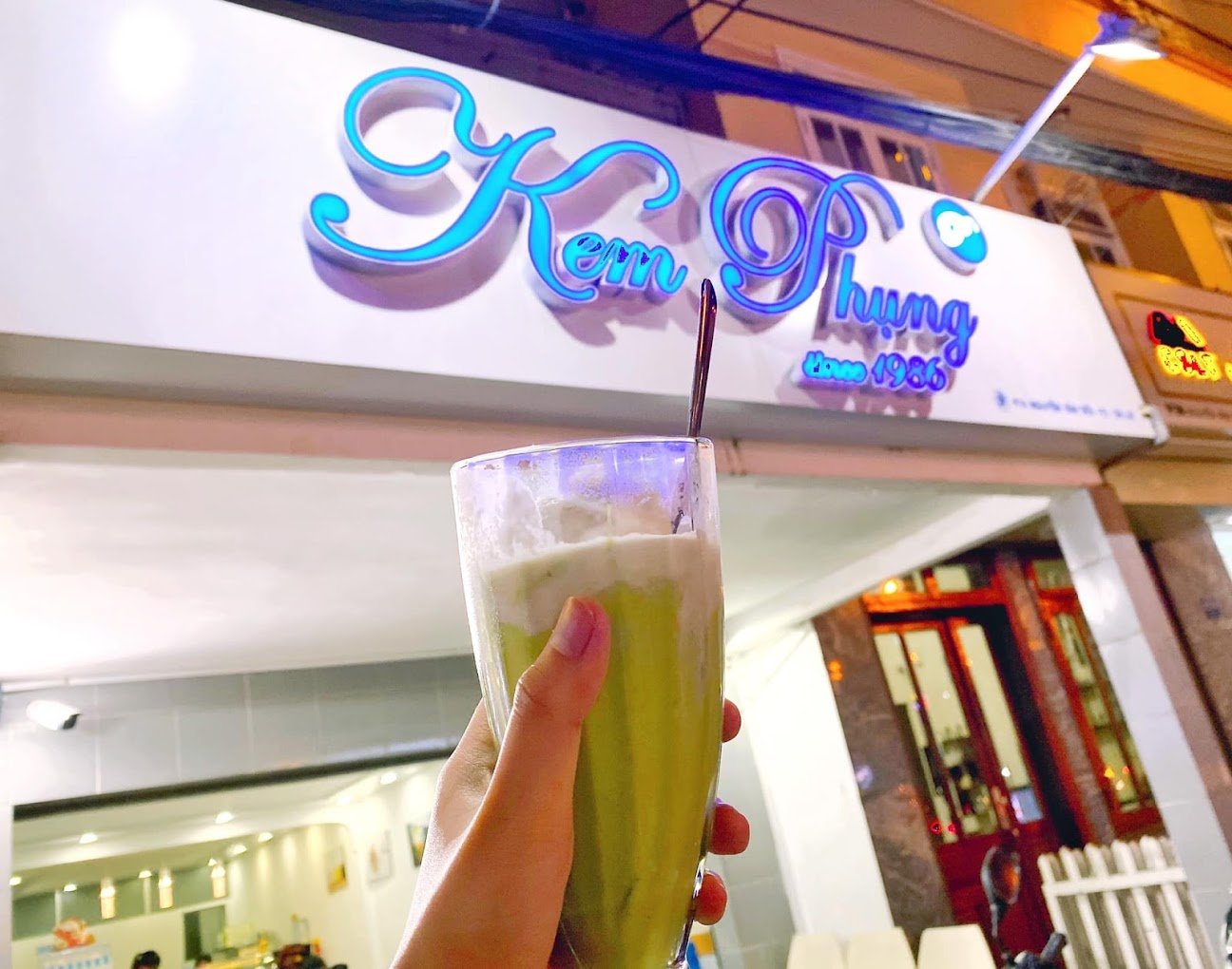 Những quán kem ngon và view đẹp tại Đà Lạt sẽ khiến bạn say đắm