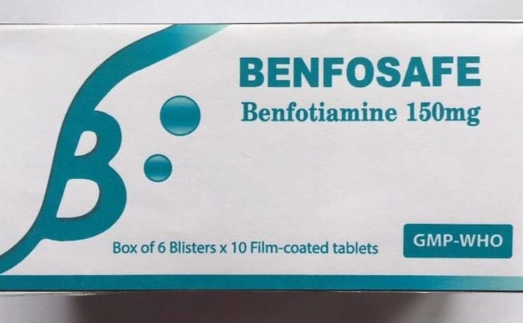 Công dụng của thuốc Benfosafe tại Mytour