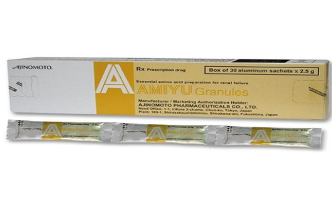 Công dụng đặc biệt của Amiyu | Mytour