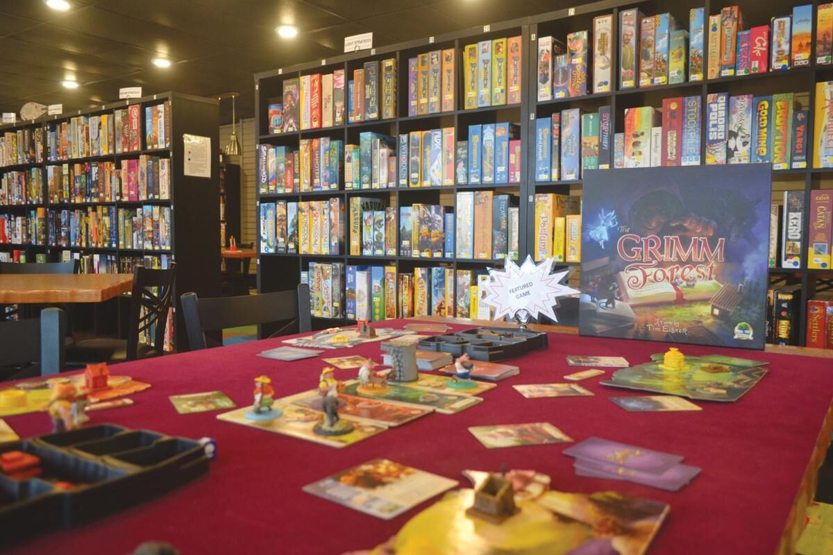 Top các quán Cafe Board Game nổi tiếng tại Hà Nội