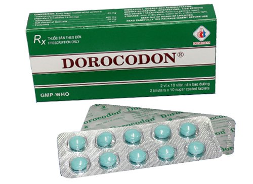 Tác dụng của Dorocodon | Mytour