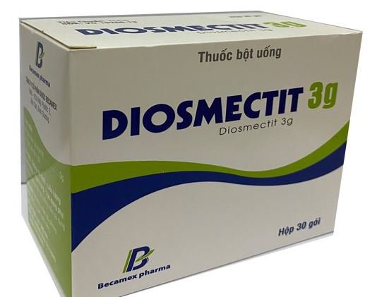 Diosmectit - Hiệu quả của loại thuốc tại Mytour